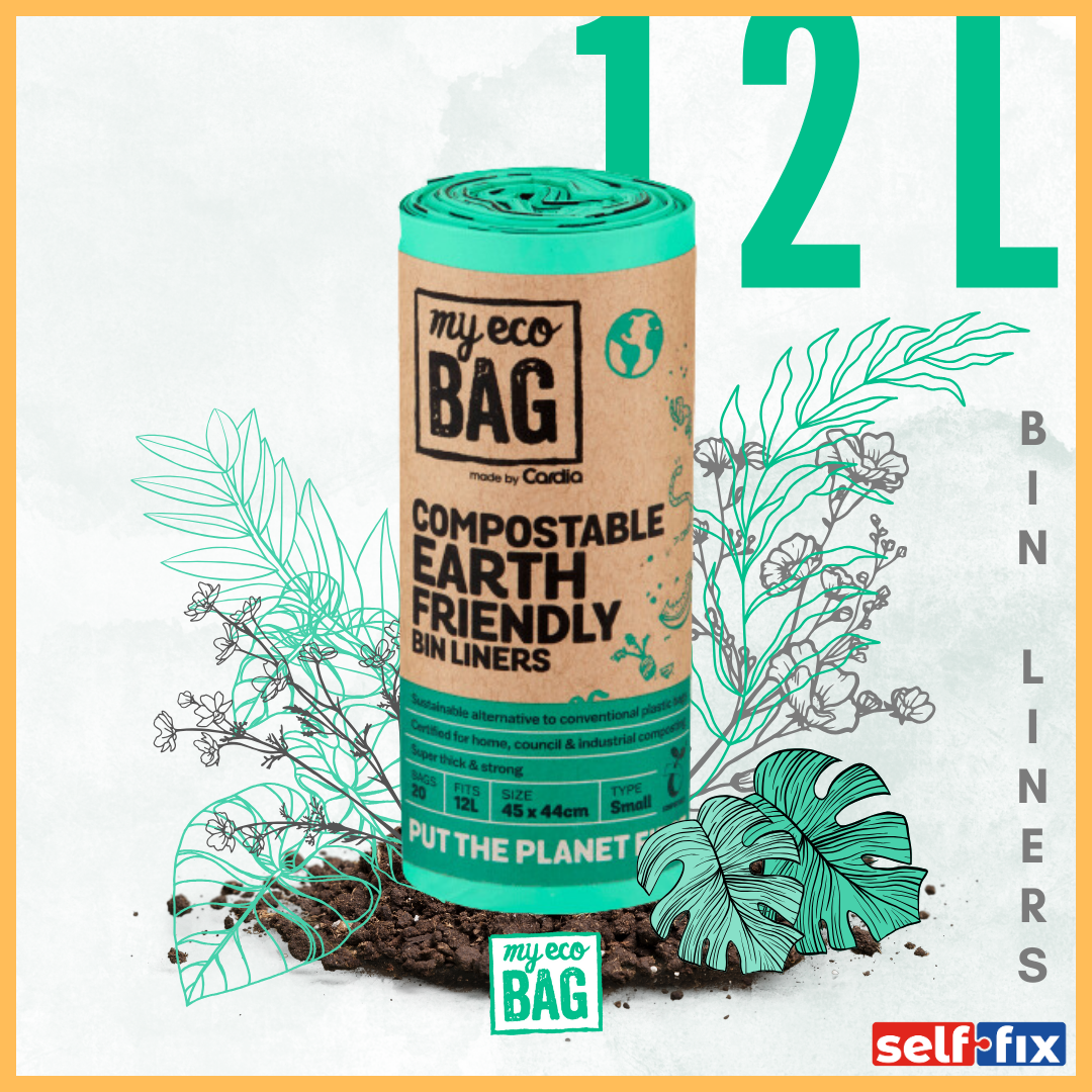 MyEcoBag Bin Liners | Selffix DIY