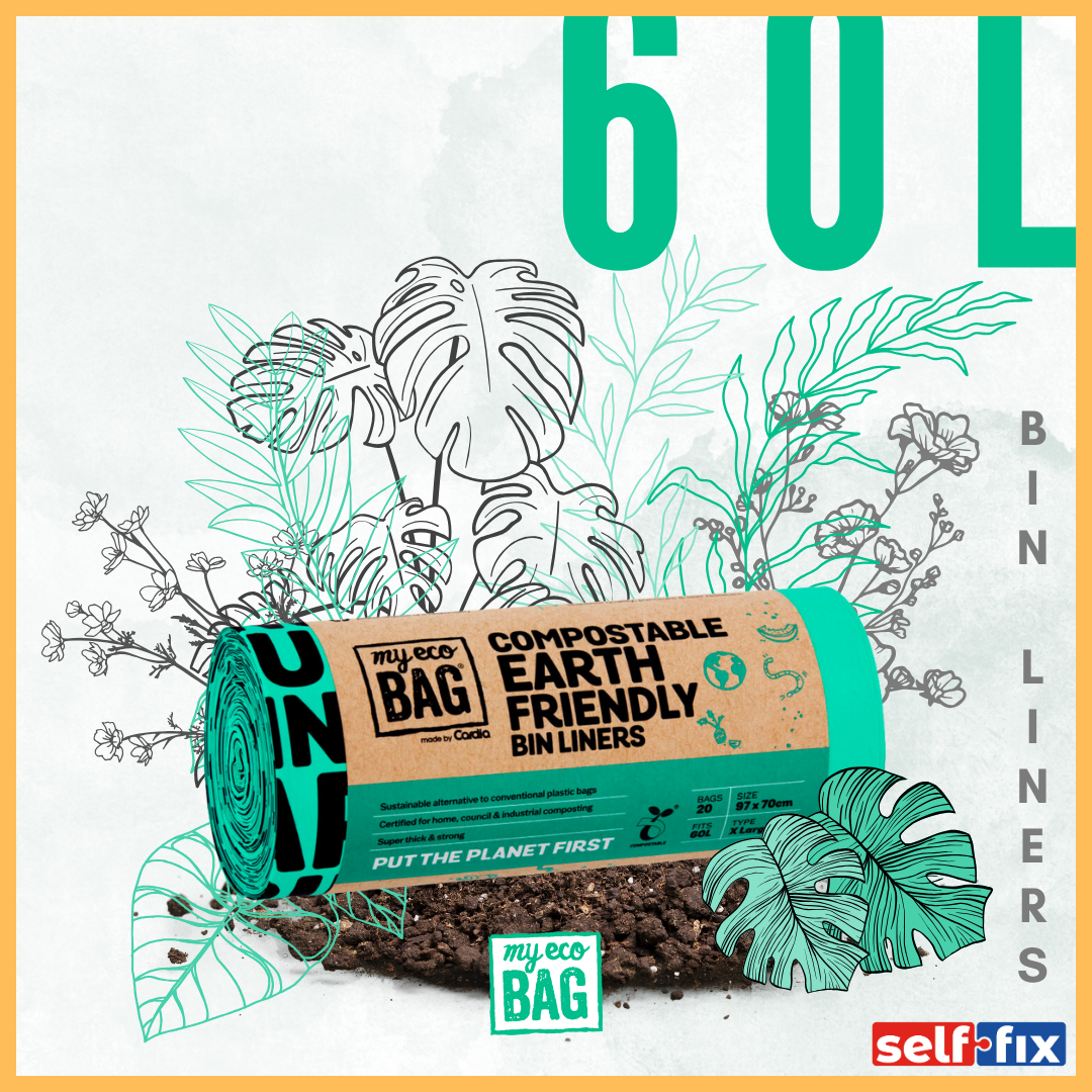 MyEcoBag Bin Liners | Selffix DIY