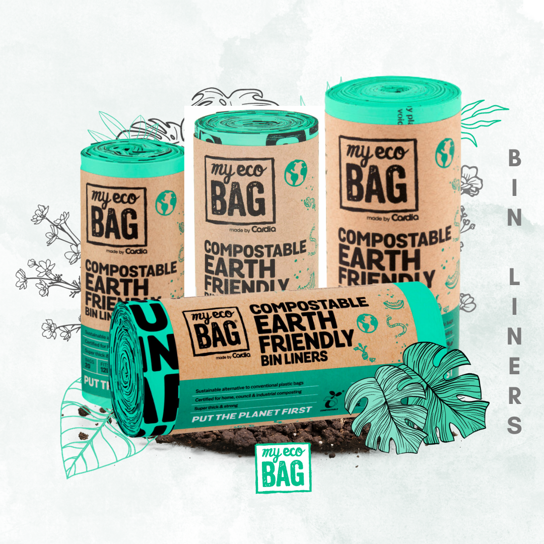 MyEcoBag Bin Liners | Selffix DIY