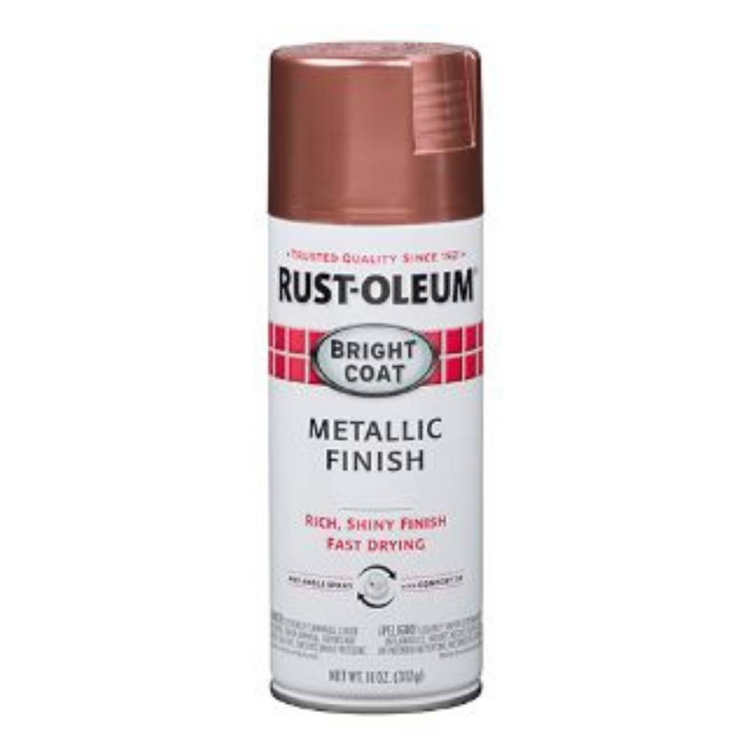 Rust-Oleum Bright Coat Spray | Selffix DIY