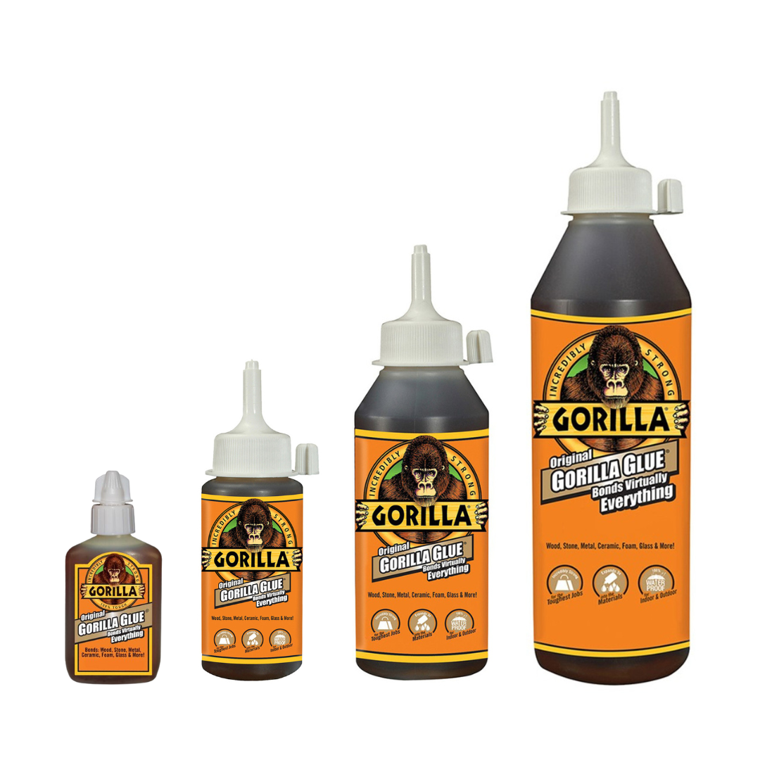 Gorilla Glue Original (Assorted sizes) | Selffix DIY