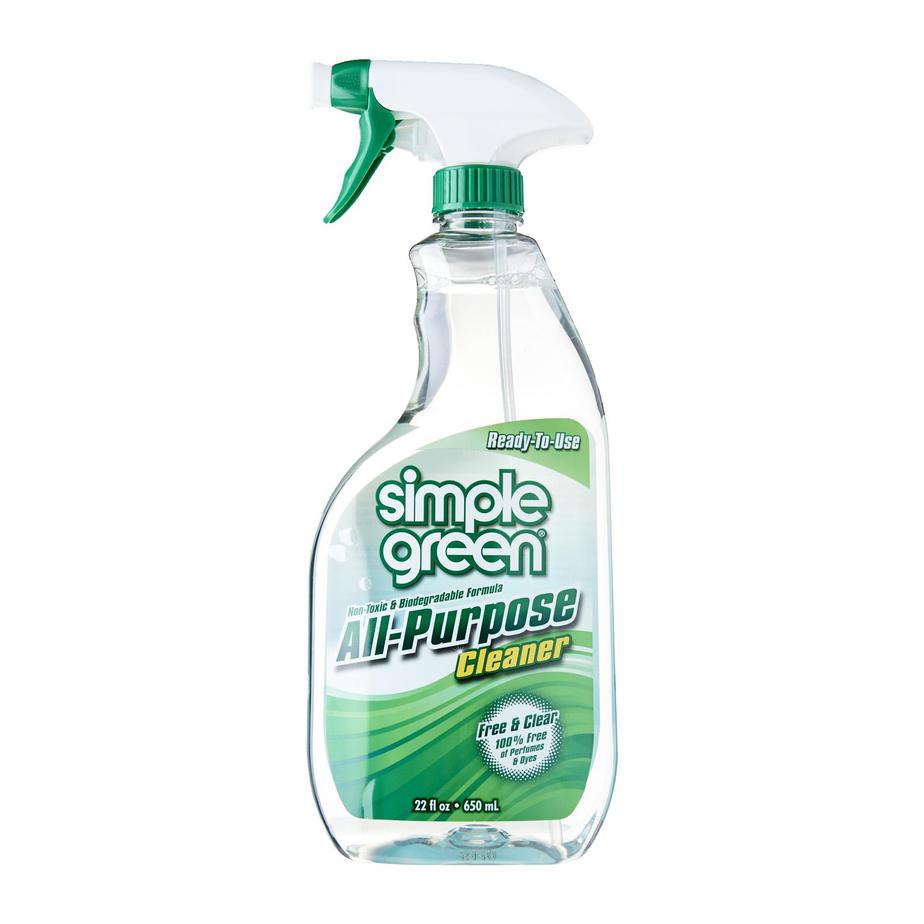 Simple Green All Purpose Cleaner (Assorted Types) | Selffix DIY