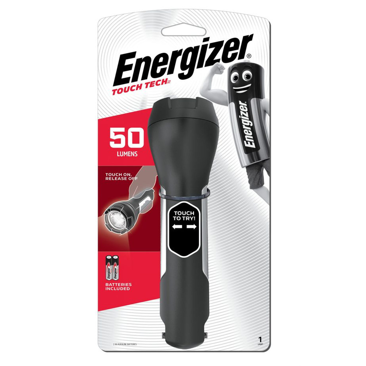 Energizer Handheld Lights | Selffix DIY