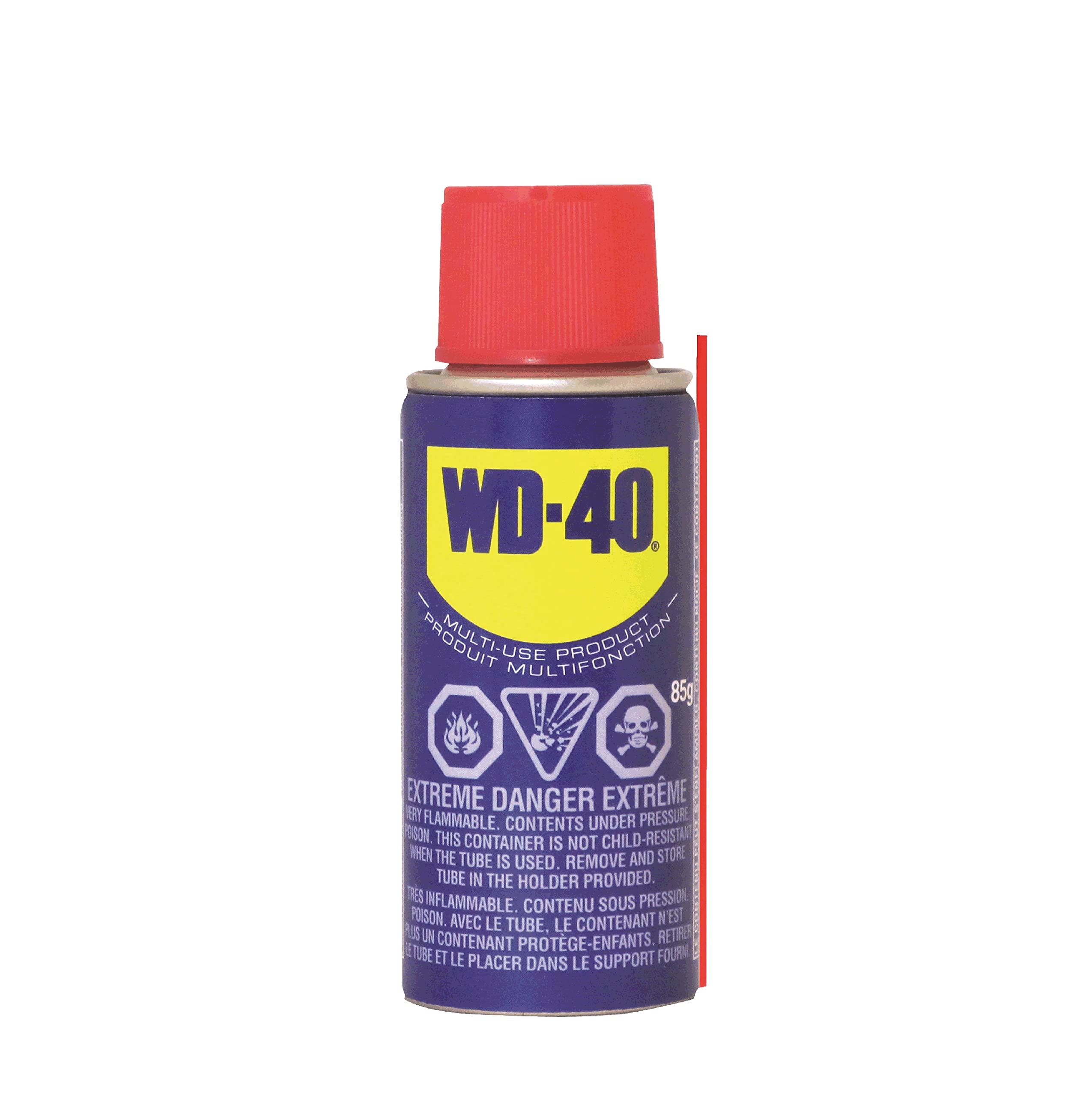 WD-40 Multipurpose Lubricant (Assorted Volumes) | Selffix DIY