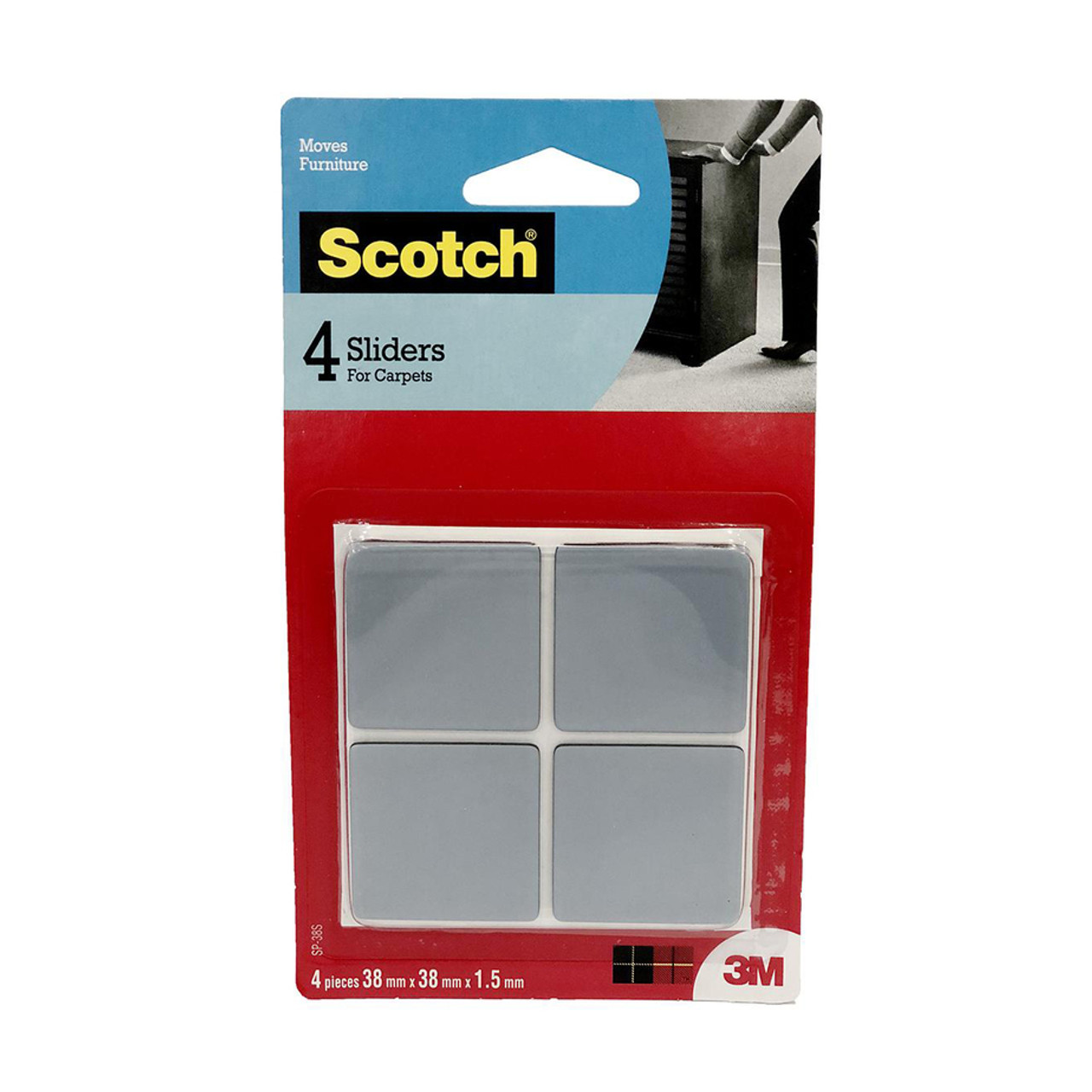 3M Scotch Slider (Assorted Types) | Selffix DIY