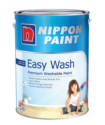 The Ultimate Nippon Paint Colour Guide - Selffix DIY Online Store