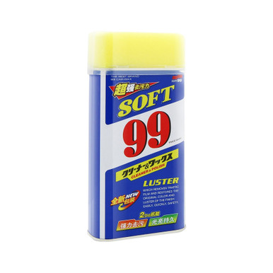SOFT99 Luster Wax 530ml | Selffix DIY