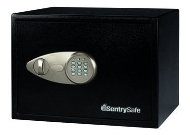 SentrySafe X125 Security Safe | Selffix DIY