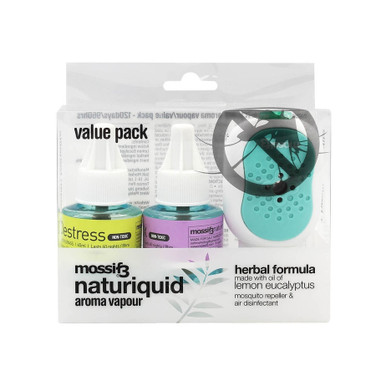 Mossif3 Naturiquid Aroma Vapour - Selffix DIY Online Store