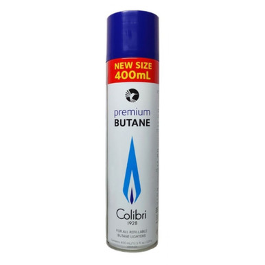 Colibri Premium Butane Gas 400ml | Selffix DIY