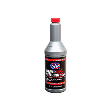 STP Power Steering Fluid 12oz - Selffix DIY Online Store