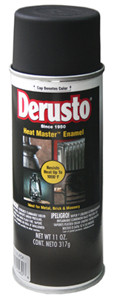 DAP Derusto Heat Master Enamel - Selffix DIY Online Store
