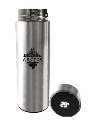 JML Arctic Smart Flask Stainless Steel 500ml (Assorted Colours ...