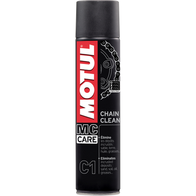 Motul Motorcycle Chain Care & Maintenance 400ml | Selffix DIY