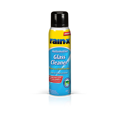 Rain-X Automotive Glass Cleaner Aerosol 19oz | Selffix DIY