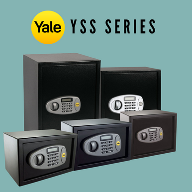 Yale Safe YSS Series | Selffix DIY