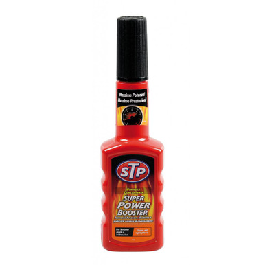 STP Power Booster 200ml | Selffix DIY
