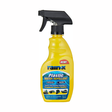Rain-X Plastic Water Repellent 12oz | Selffix DIY