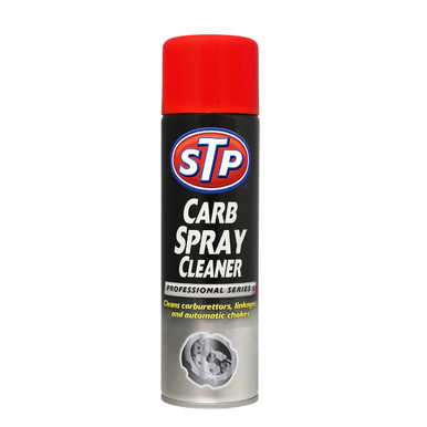STP Professional Series Carb Spray Cleaner 500ml | Selffix DIY
