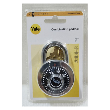 Yale Y140/50 Combination Padlock | Selffix DIY