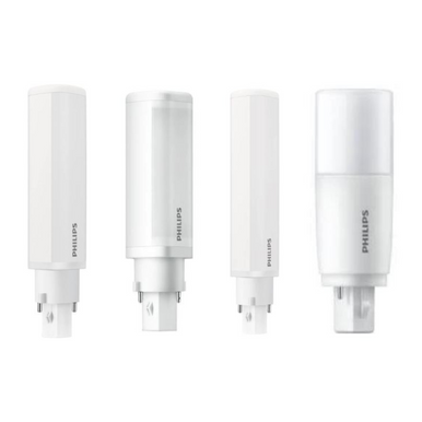 Philips LED PLC light bulbs | Selffix DIY