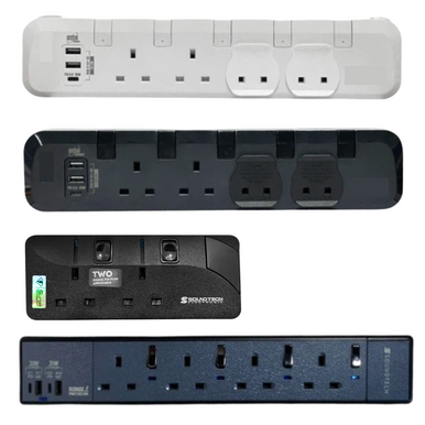 SoundTeoh Extension Plugs (Assorted Types) | Selffix DIY