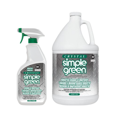 Simple Green Crystal Cleaner & Degreaser Concentrated Formula | Selffix DIY