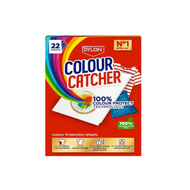 Dylon Colour Catcher 22 Sheets | Selffix DIY