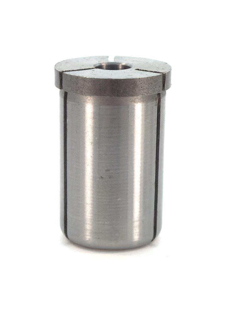 Router Collet Reducer, 3/4 to 1/4 Dia, 1-1/4 OAL, Whiteside 6403