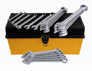 combination wrench set 6 32mm