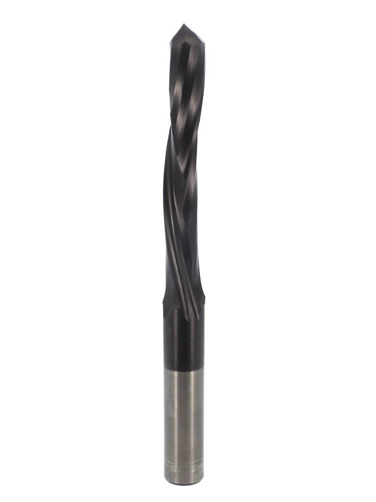 Whiteside UP/DOWN HSS Compression Door-Lite Bit,1/2 Cutting Edge ...