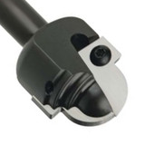 Vortex Tool Insert Ball Nose Router Bits