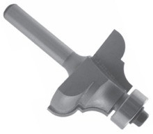 Cove and Bead Router Bits - Carbide Tipped - Southeast Tool
