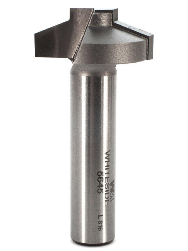 MDF Door Router Bits - Stile & Panel profiles - Whiteside