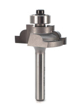 Classical Cove Bit, 5/32 Radius, 1/4 Shank, Whiteside 3160
