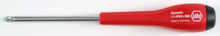 Wiha-Dynamic Handle Phillips Screwdriver, #1 x 80mm, Wiha 51110