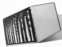 Screw Extractor Index #1 To #5, Huot 10200