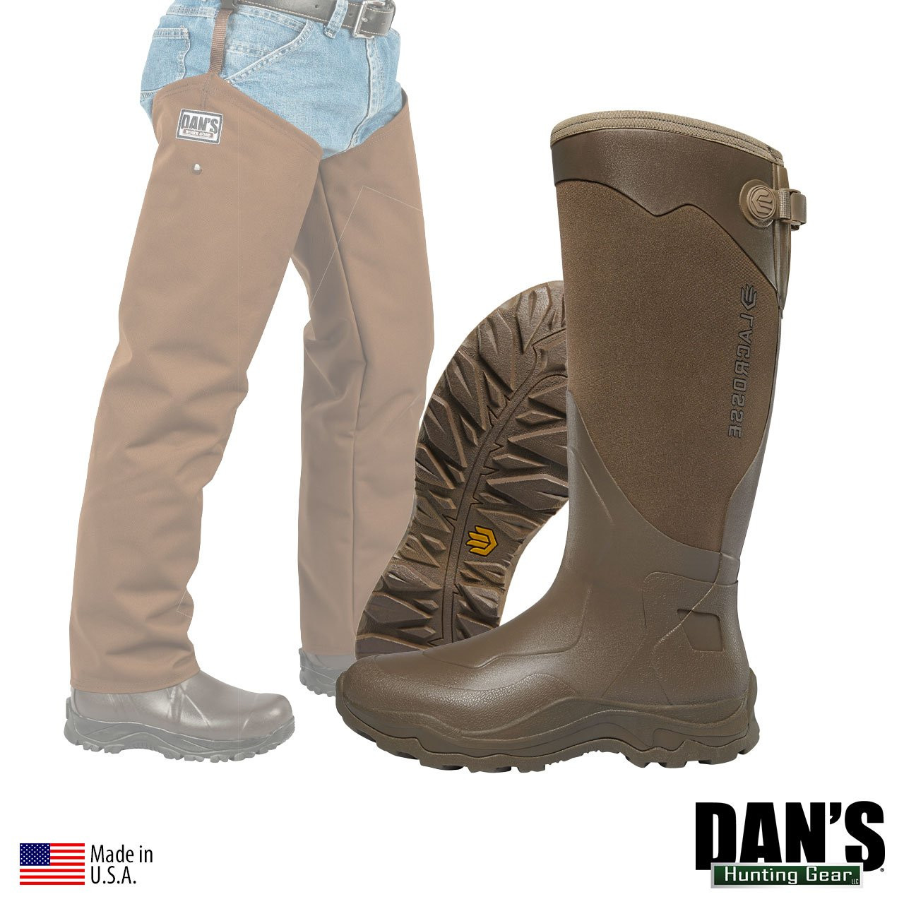 Snake Hip Waders | Dan's Hunting Gear | Circle G Hunting
