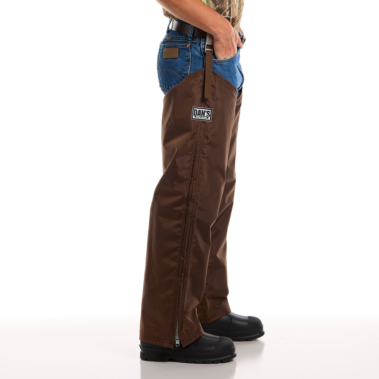 Waterproof Briarproof High n Dry Chaps | Dan's Hunting Gear