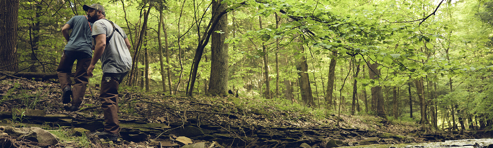 Dan's Hunting Gear Briarproof Chaps | Circle G Hunting
