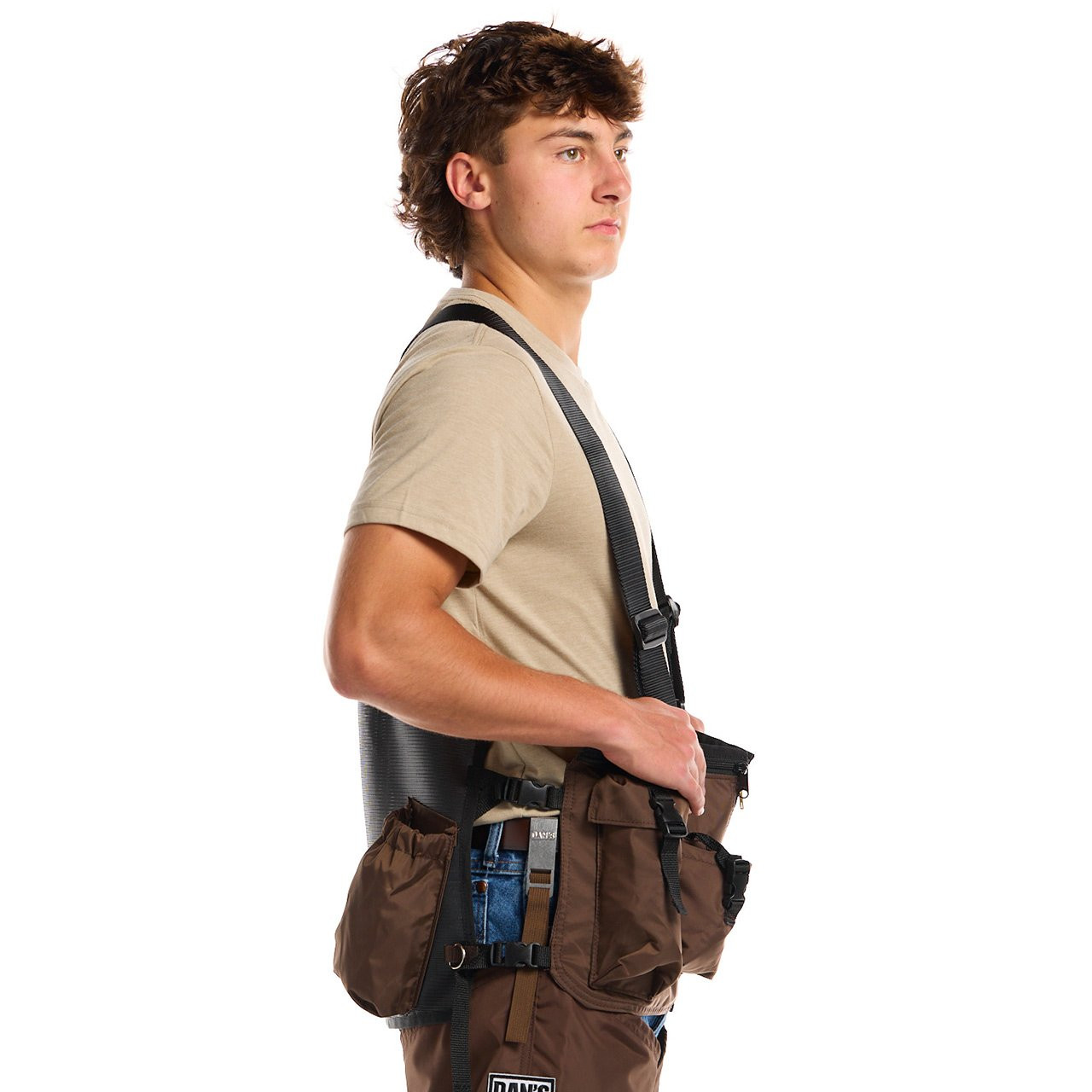 NEW! Mesh Strap Vest with zipper | Circle G Hunting Store