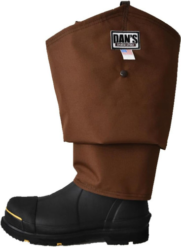 Dry Shod Steel Toe, Hi boot, with Snake Protector Frogleg| Dan's ...