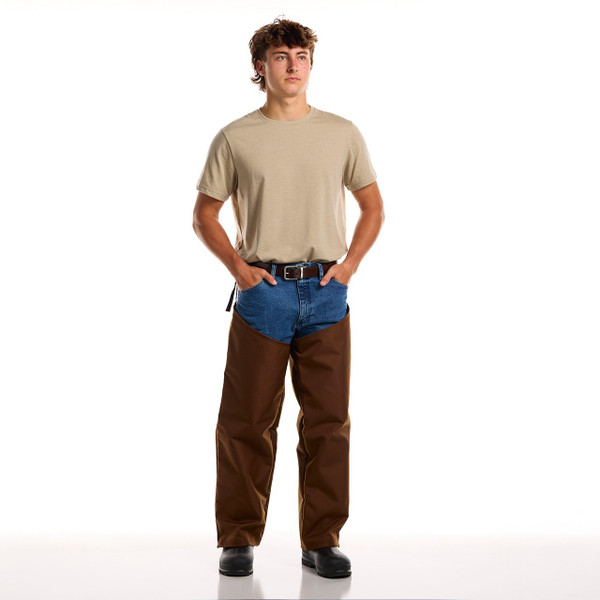 Brush Buster Briarproof Chaps - Dan's Hunting Gear | Circle G