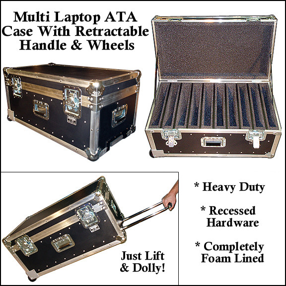 Laptop Cases | Computer Cases | Laptop ATA Cases