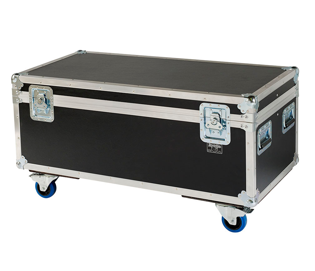 Trunk Cases | Heavy Duty 3/8" Ply Cable Trunks