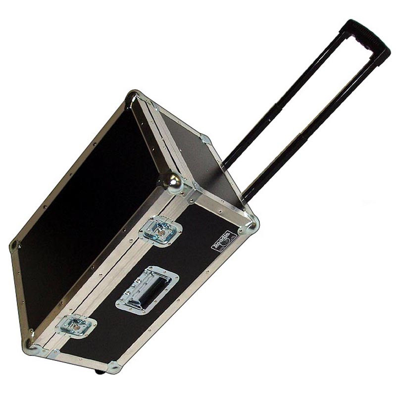 Accessory ATA Road Cases w/Retractable Handle & Wheels - 6 Sizes ...