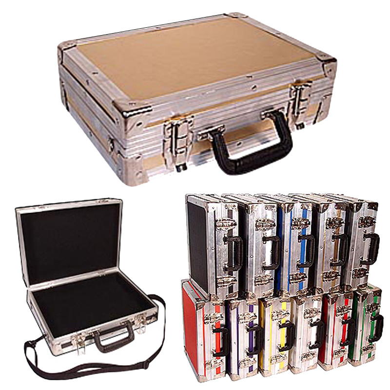 Handy ATA Mini Briefcase 14" x 10" x 3-3/4"