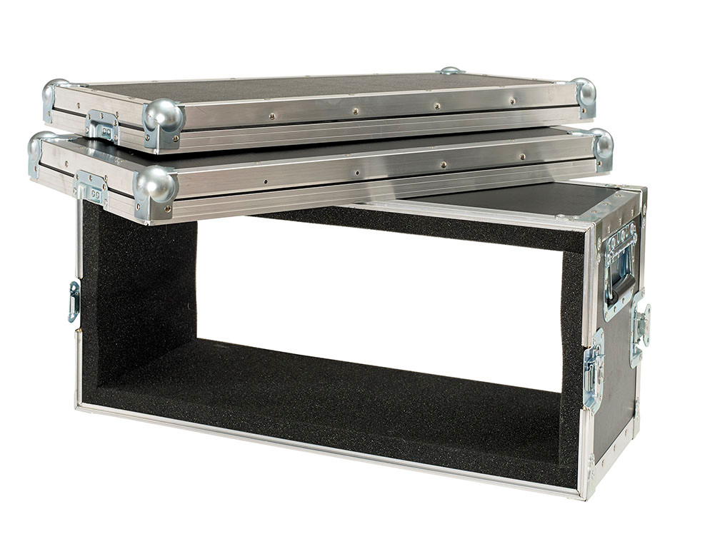 Amp Cases | Amplifier Cases | Custom Made 3/8" Live In Amp Cases