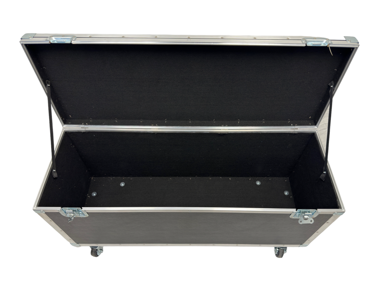 Shipping Case | Supply Trunk with Wheels, Medium Duty 1/4" Ply