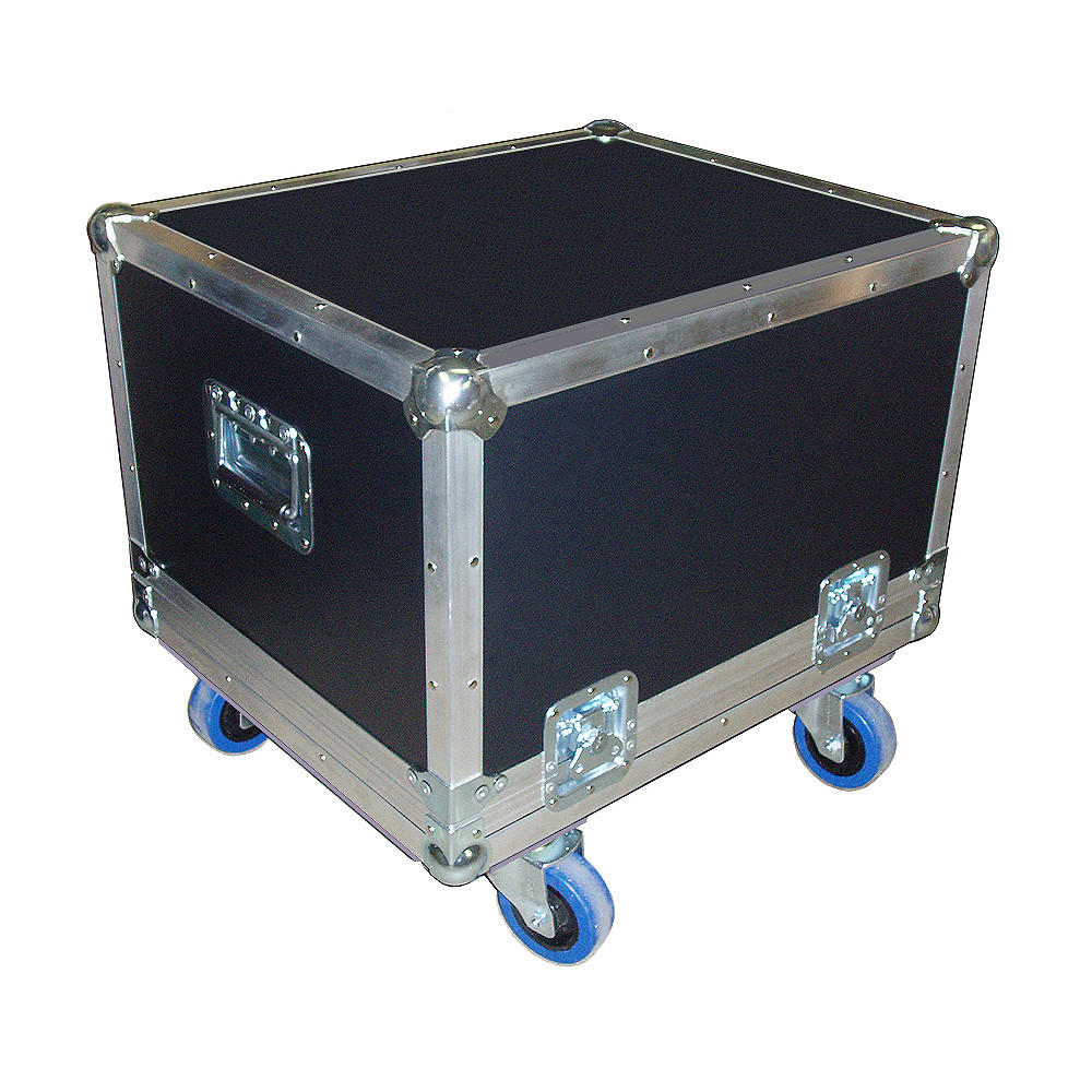 Large Size Projector Cases 3/8" Ply ATA w/Wheels - 6 Sizes! - Road Cases